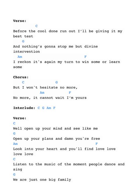 Ukulele Chords And Lyrics Im Yours At Kathleen Campion Blog