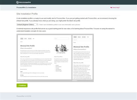 How To Install Processwire Cms On Centos 7