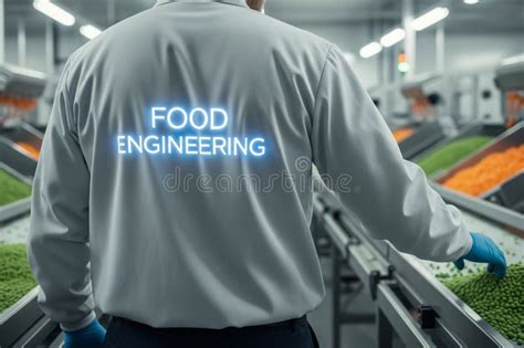 A Food Engineering Specialist Supervises A Vegetable Sorting And