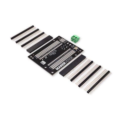 Makerverse Breakout Board For Raspberry Pi Pico Diy Kit Buy In