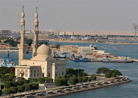 Port Said Public Free Zone