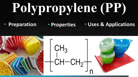 Polypropylene Pp Some Important Polymers Ug Paathshaala