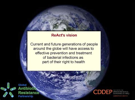 Reacts Vision One Health Trust