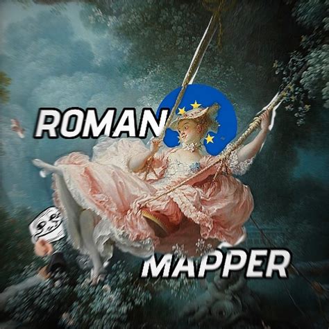 𝑹𝑶𝑴𝑨𝑵 𝑴𝑨𝑷𝑷𝑬𝑹 Youtube