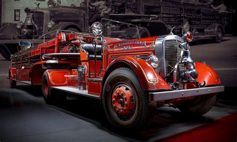 Hall Of Flame Museum Of Firefighting All You Should Know Before Going