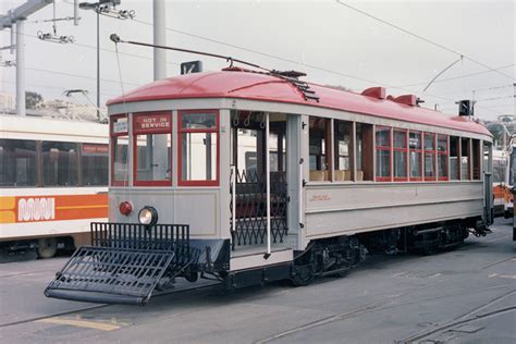 Muni Color Schemes Through The Years Sfmta
