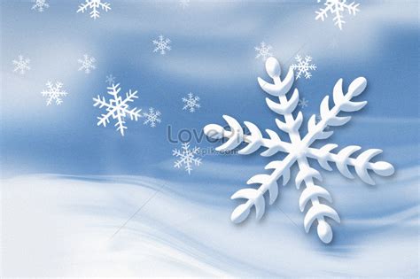 푸른 겨울 배경 배경 사진 및 창의적인 일러스트 무료 다운로드 Lovepik