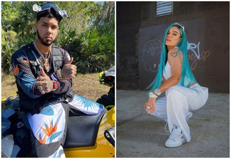 Anuel Aa Rompió El Silencio Y Confirmó Su Ruptura Con Karol G Infobae