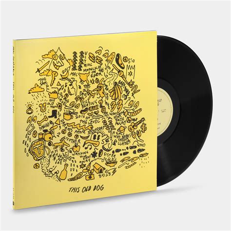 Mac Demarco This Old Dog Lp Vinyl Record
