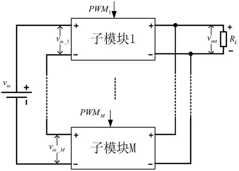 Modular Input Series Output Parallel Converter Voltage Sharing Control
