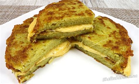 Пиріг з картоплі і сиром Рецепт пирога