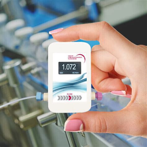 Continuous Assessment Of Hplc Pump Performance Chromatography Today