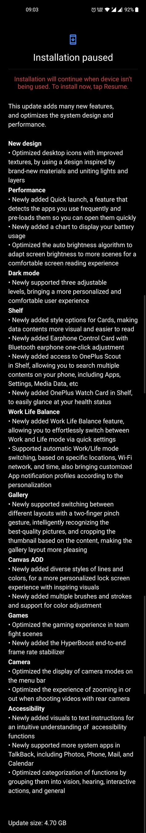Is This Android 12 Update Is This Safe To Download Device Oneplus