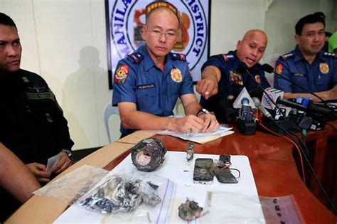 Timeline Of Deadly Bomb Attacks In Manila Abs Cbn