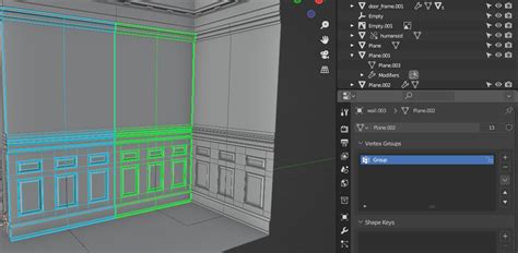 Blender Importer Linked Data Imported As Unique · Issue 82665 · Godotenginegodot · Github