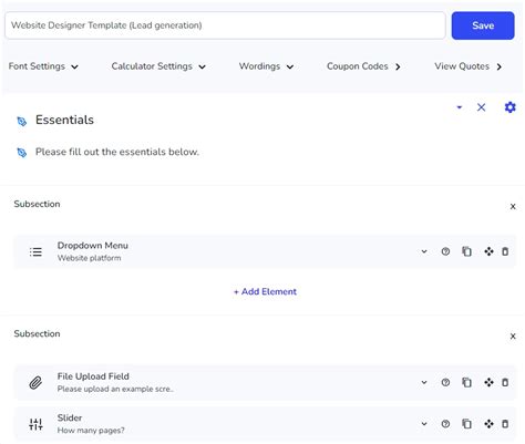 Discover Stylish Cost Calculator Enhance Engagement