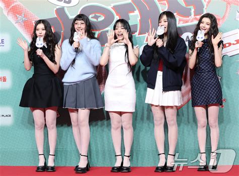 콤플렉스콘 참석 뉴진스 독자 행보 본격화…어도어와 갈등 지속 [n이슈]