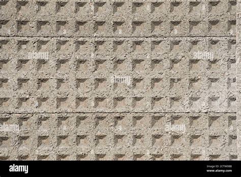 Square Or Rectangular Shaped Object Pattern And Texture On A Surface