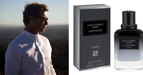 Givenchy Gentlemen Only Intense ~ New Fragrances