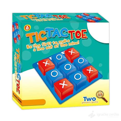 Društvena Igra Iks Oks