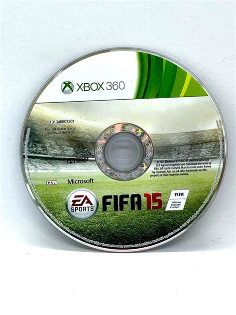 Fifa 15 Xbox 360 Game Only Xbox 360 Retrobroker