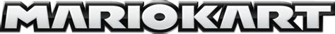 File Mario Kart Logo Png — Strategywiki Strategy Guide And Game Reference Wiki