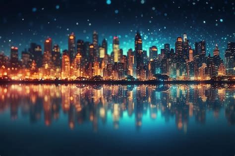 Premium Photo Streams Of Light Abstract Cool Waves Background