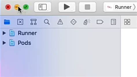 How To Export Flutter App From Android Studio To Xcode Geeksforgeeks