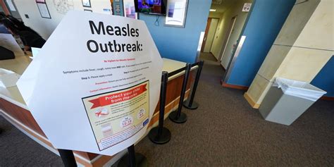 Us Measles Cases Surpass 700 With Outbreaks In Six States Heres What