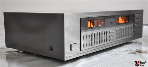 Yamaha Eq 630 Equalizer Photo 973121 Us Audio Mart