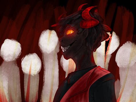 Zalgo Creepypasta Human Form