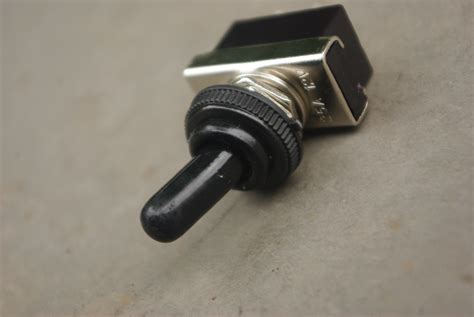 Waterproof Cover For All Toggle Switches Universal Cover For Sale At Classic Parts Shack