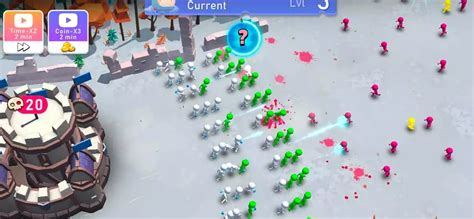 Stick Guys Defense Game Unity Source Code Get Unity Code