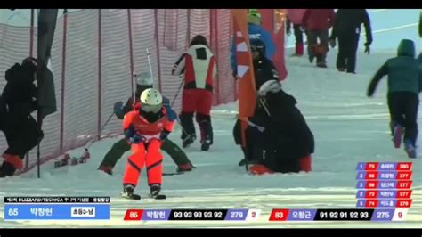 블리자드 기선전 3위 초3 종활9 카숏9 롱턴3 Youtube