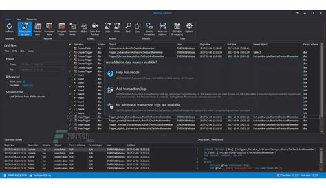 Quest Software ApexSQL Recover Free Download FileCR