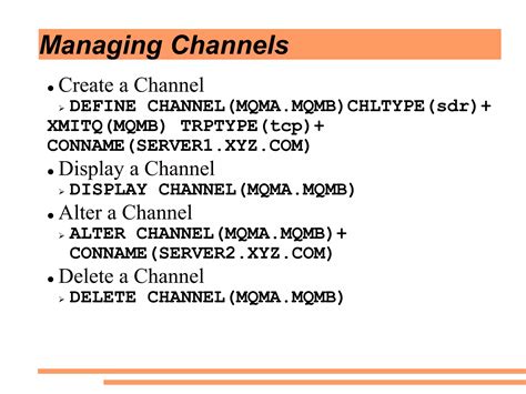 Websphere Mq Mqseries Fundamentals Pdf Operating Systems