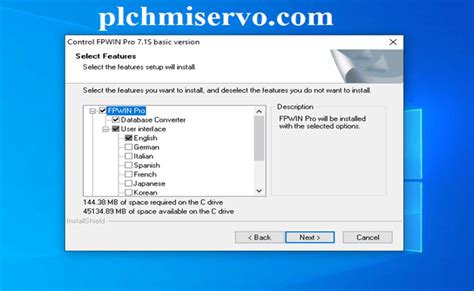 Download FPWIN Pro 7 Panasonic PLC Software