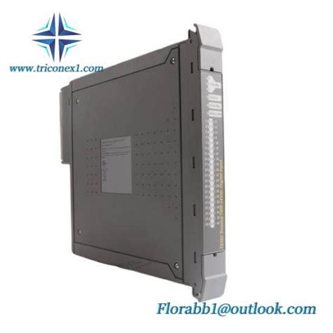 Ics Triplex T8403 Hmi And Plc Module Triconex1 Automation