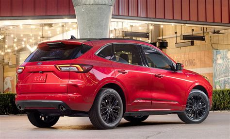 2025 Ford Escape Engine