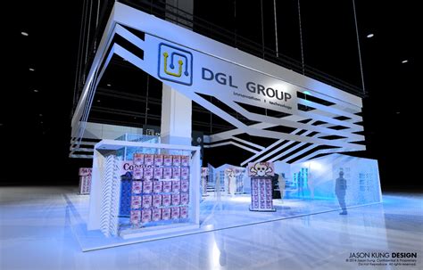 Dgl Group Ces 2014 By Jason Kung At