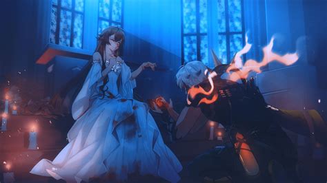 Lisetta And Kalpas By Chydila On Deviantart