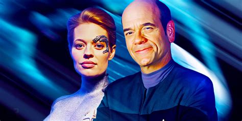 Robert Picardo Explains Jeri Ryan Treating Him Like A “sex Object” In