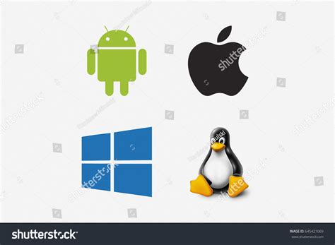 Linux Logo Images Stock Photos Vectors Shutterstock