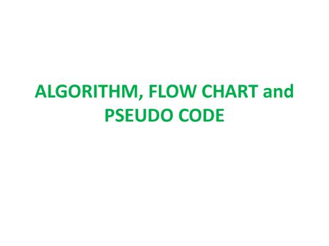 Solution Problem Solving Approach Maths Algorithm Flow Chart And