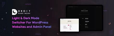 Best Wordpress Plugins For Dark Mode Wbcom Designs