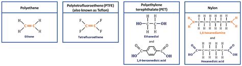 Polymers Elucidate Education