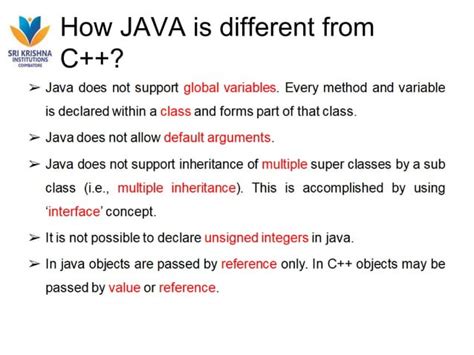 Java History Buzzwords Jvmarchitecturepptx Programming Languages