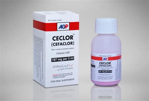 Cefaclor Ceclor A Second Generation Cephalosporin Healing Is Divine