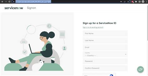 how to automate servicenow with selenium