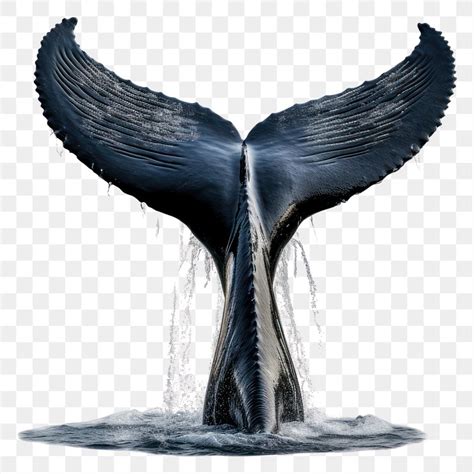 Humpback Whale Tail Clip Art